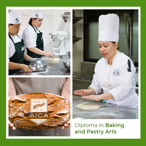 Dreams, Now Baking | The Academy for International Culinary Arts