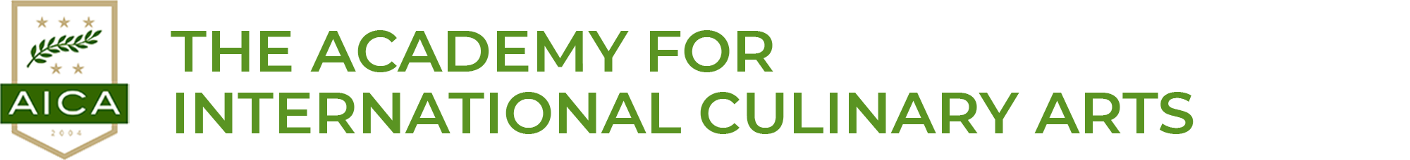 Long-Aica-Logo | The Academy for International Culinary Arts