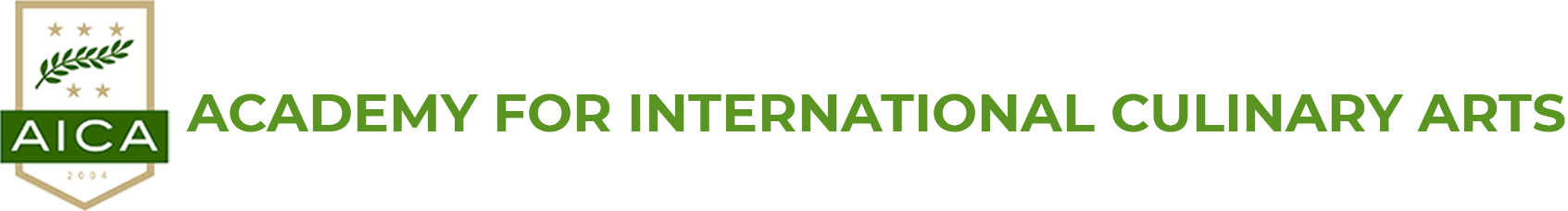 Long-Aica-Logo | The Academy for International Culinary Arts